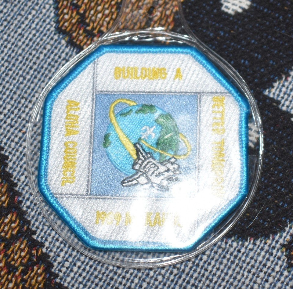 10x Vintage Aloha Council Hawaii Boy Scout Patches Maluhia Lodge 554 ...