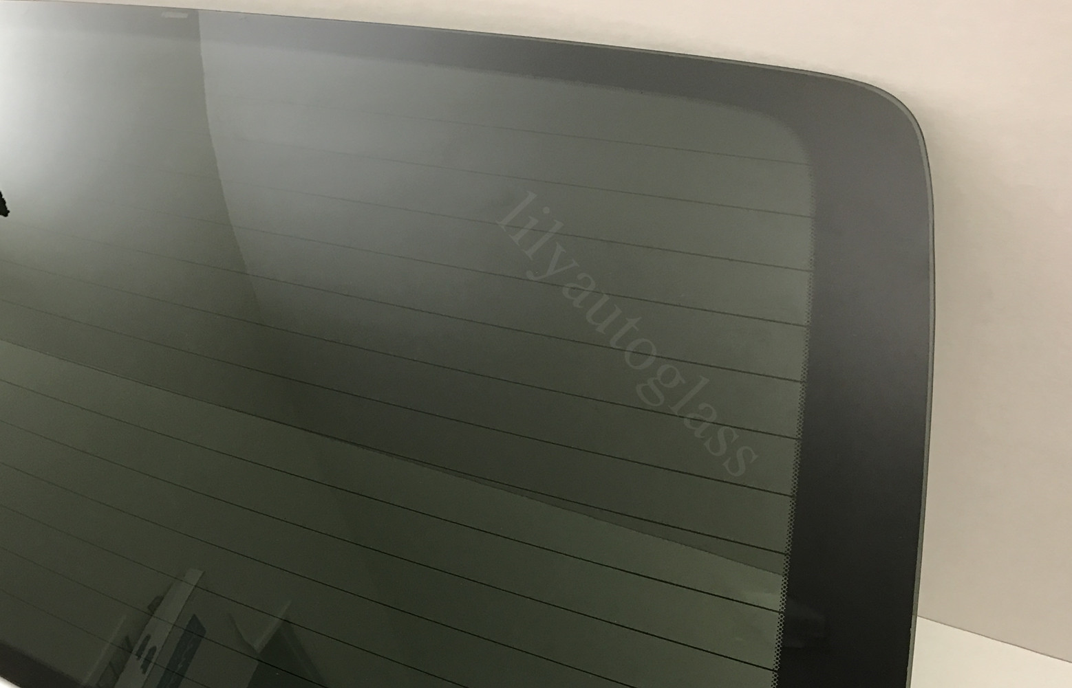 Fits 1998-2007 Lexus LX470 Toyota Land Cruiser Back Window Rear Glass ...