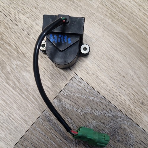 Honda 2004-2007 CBR1000RR/R Bank Angle Tip Over Sensor 35161-MEL-013 | eBay