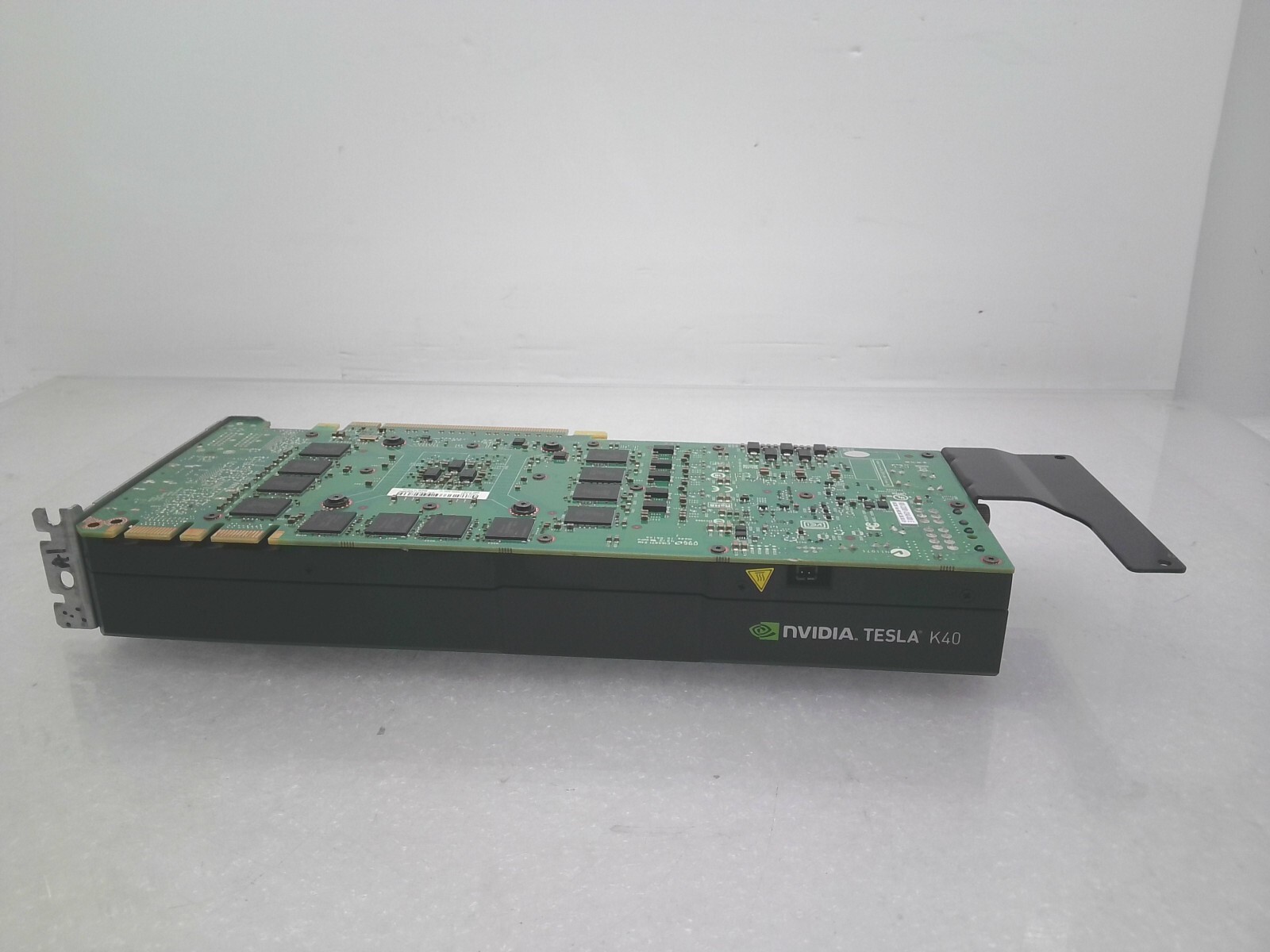 NVIDIA Tesla K40 12GB F1R08A ‎DDR5 SDRAM Graphic Card | eBay