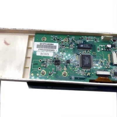 Screen Control Panel Display Q1273-60264 Fits For HP DesignJet 4020 | eBay