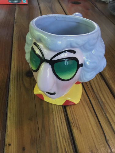 Hallmark Exclusive Maxine 3D Figural Ceramic Coffee Mug | eBay