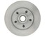Disc Brake Rotor and Hub Assembly-R-Line Raybestos 6009R for sale ...