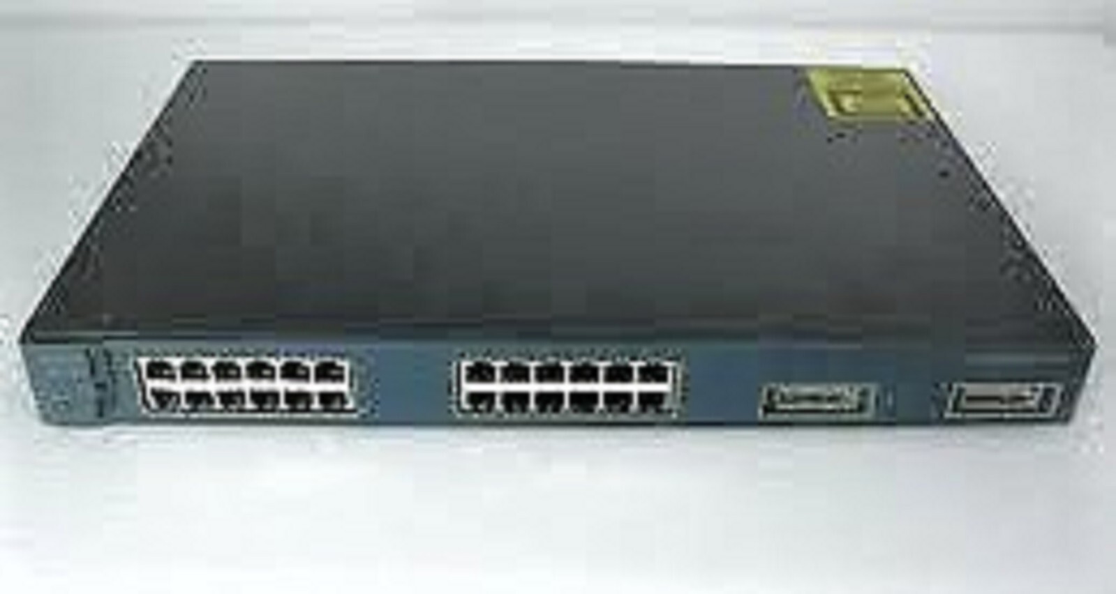 CISCO SYSTEMS CATALYST 3500 SERIES XL 24 PORT SWITCH WS-C3524 SCHOOL ...