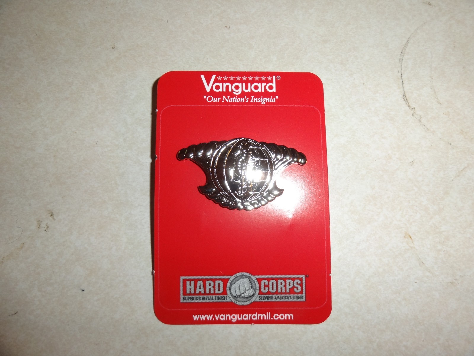 MILITARY INSIGNIA US NAVY VANGUARD BADGE INTEGRATED UNDERSEA ...