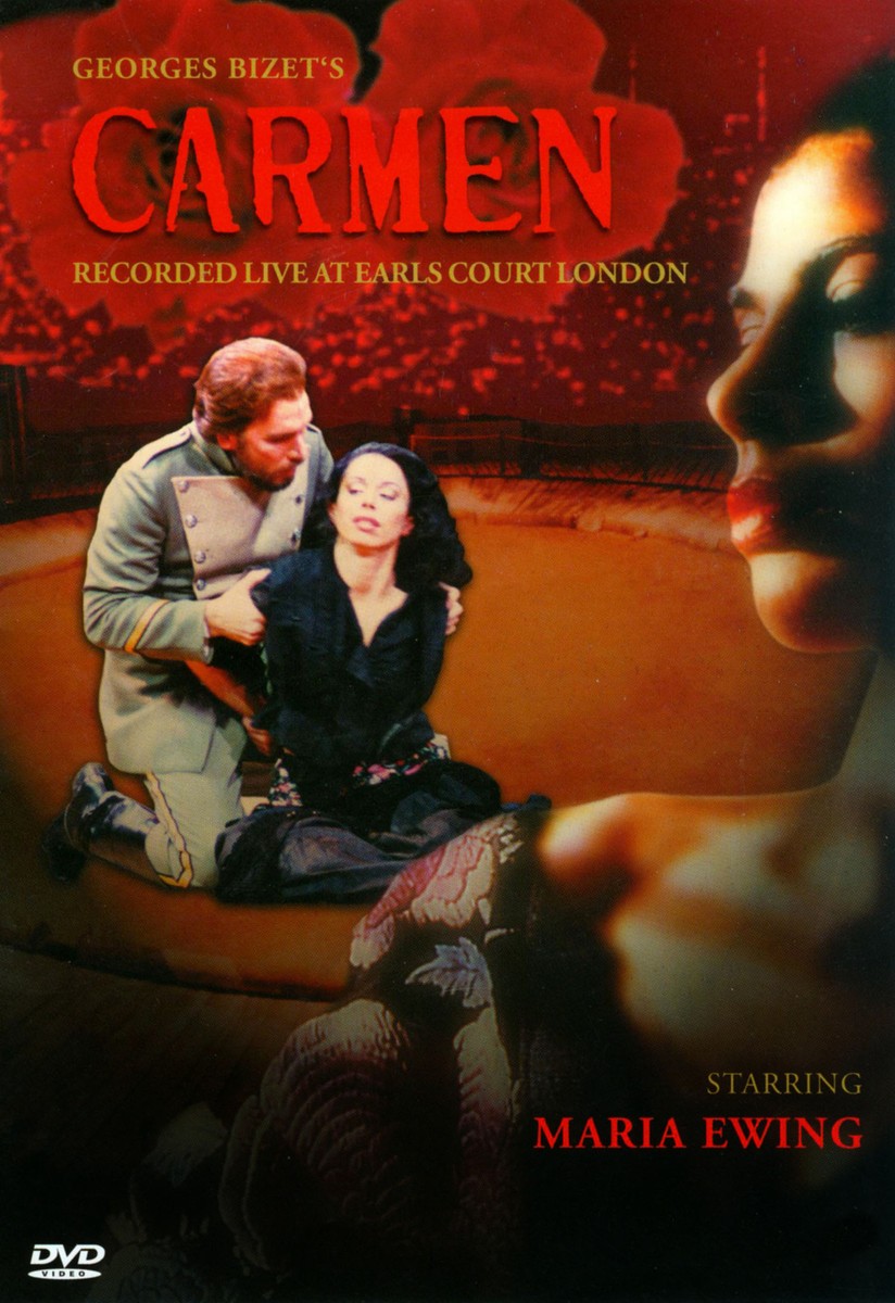 CARMEN (DVD, 2005) for sale online | eBay