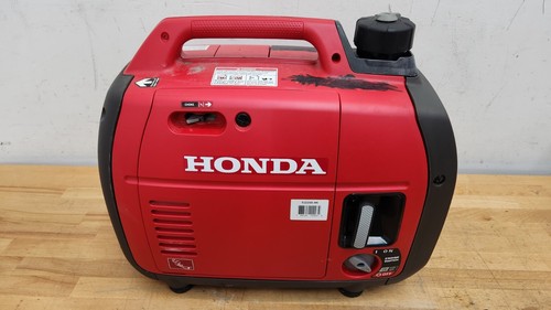 Honda EU2200i 2200W Super Quiet Gasoline Generator w/ Co-Minder ...
