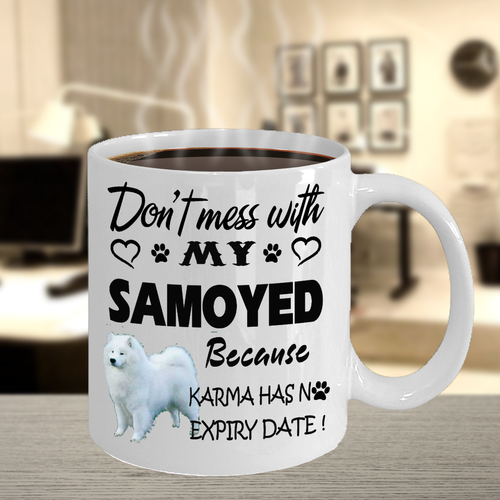 Samoyed dog,Bjelkier,Samoiedskaya Sobaka,Nenetskaya Laika,Samoyed,Cup ...