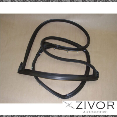 Door Seal-Rear For Toyota Landcruiser FJ75 4.0L Ptrl (Left) (67882 ...