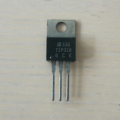 TIP31B 80V 5A 40W NPN Power Transistor AU STOCK FAST POSTAGE | eBay