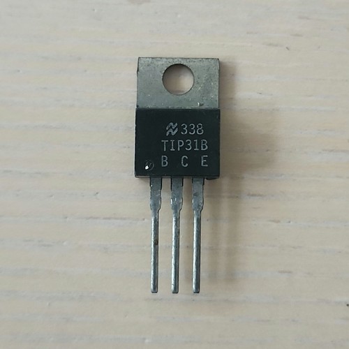 TIP31B 80V 5A 40W NPN Power Transistor AU STOCK FAST POSTAGE | eBay