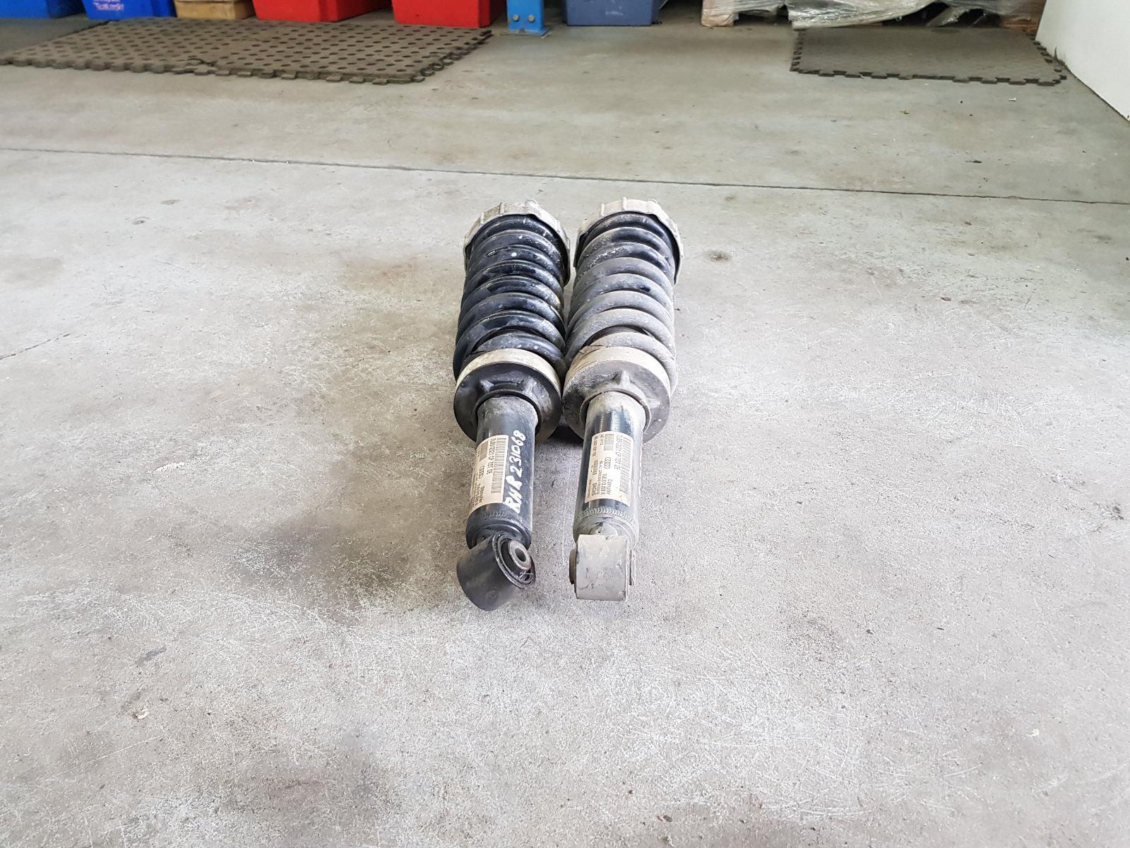 AUDI Q7 2006-2015 REAR SHOCK ABSORBER 4L - 7L8513029K | eBay