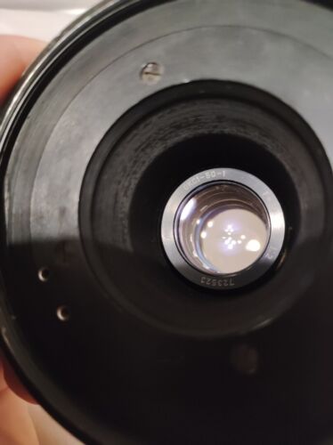 Lomo OKC1-50-1 lens 50mm/2 bracing OCT-19 made in the USSR | eBay