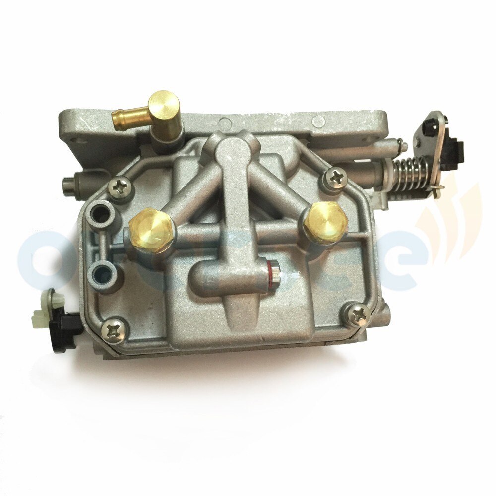 6F5-14301-00 6F6-14301-00-00 Carburetor Assy For Yamaha Outboard Motor ...