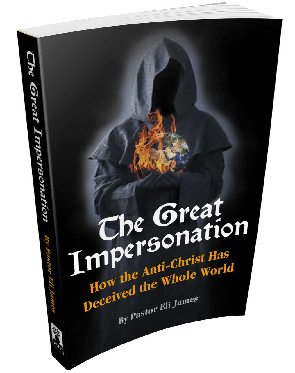 The Great Impersonation - Eli James. | eBay UK