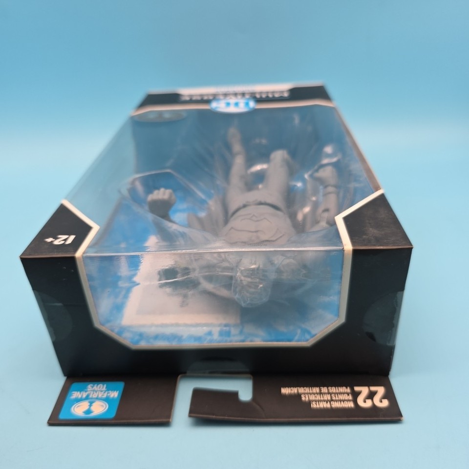 McFarlane Platinum Superman DC Rebirth 7" Action Figure New Sealed | eBay