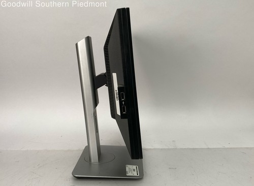 Dell P2011Ht Black 20 in Widescreen Flat Panel LCD Monitor Fully Tested ...