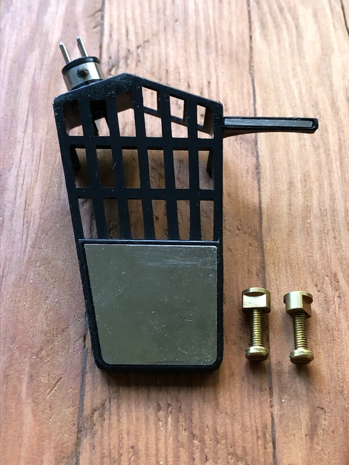 Thorens kompatibel TP 60 Headshell und Abzeichen für TD 145 160 165 166 ...