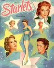 VINTGE 1951 MGM STARLETS PAPER DOLL ~LASER REPRODUCTIN ORG SZ UNCUT NO1 ...