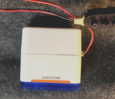 Vex Robotics STRANDBEAST Robot Motor Module 4201DD MOTOR ONLY (C19B3 ...