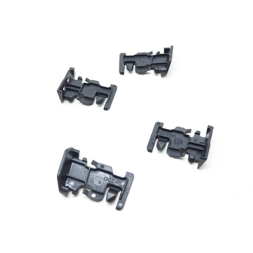 NEW BMW X3 G01 EXTERIOR GRILLE TRIM CAPS SET 51319481241 ORIGINAL | eBay