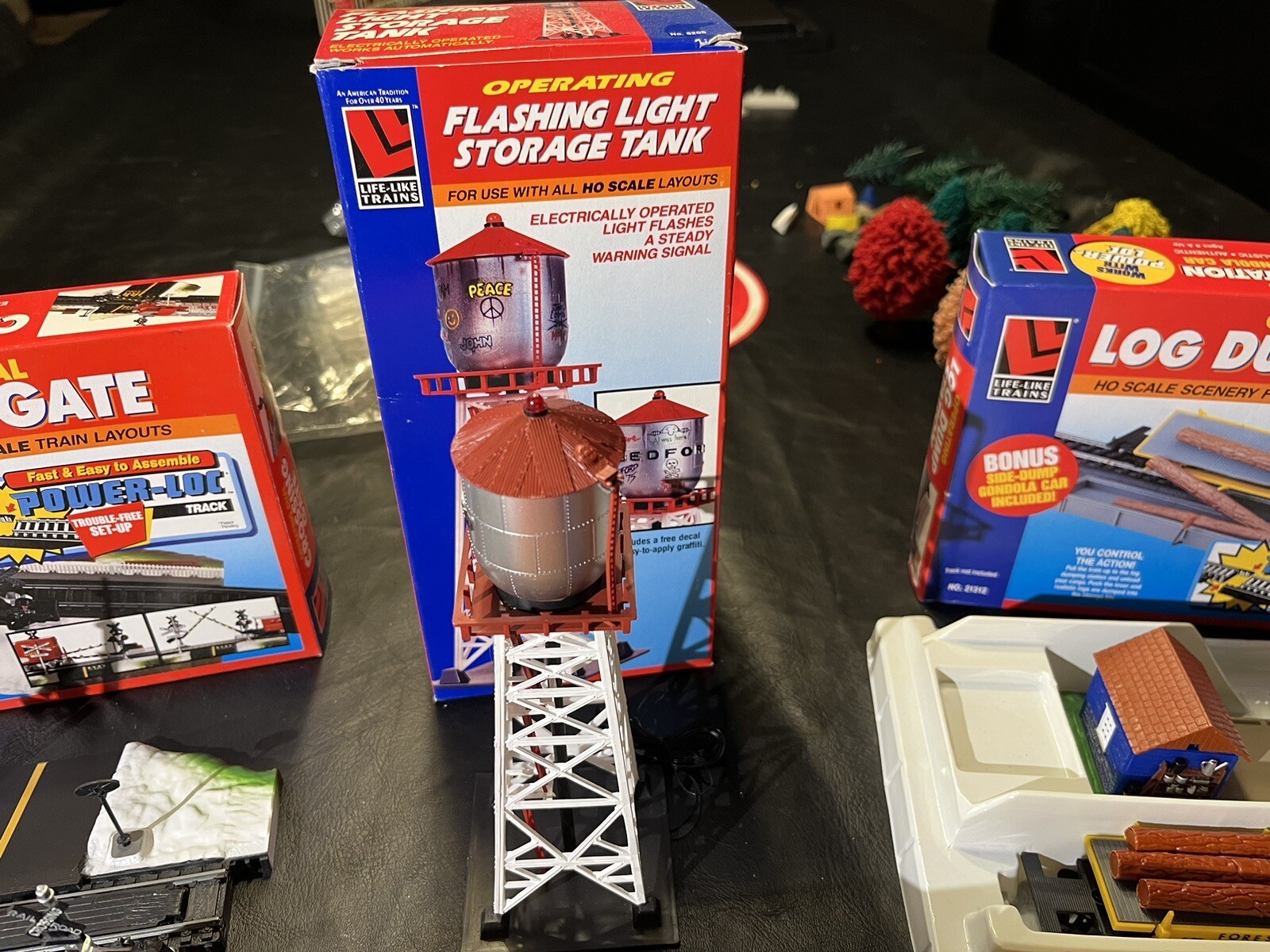 Life-Like Trains HO scale Start Up Set. | eBay