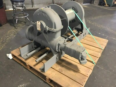 Winches - Tulsa Winch