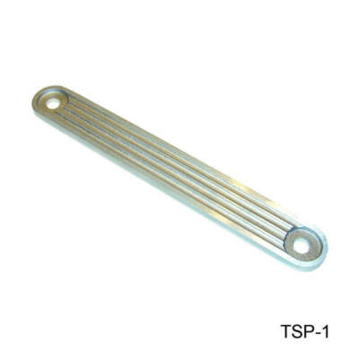 T-H Marine 15" X 2" Transom Support Plate 13" Hole Pattern TSP-1-DP | eBay