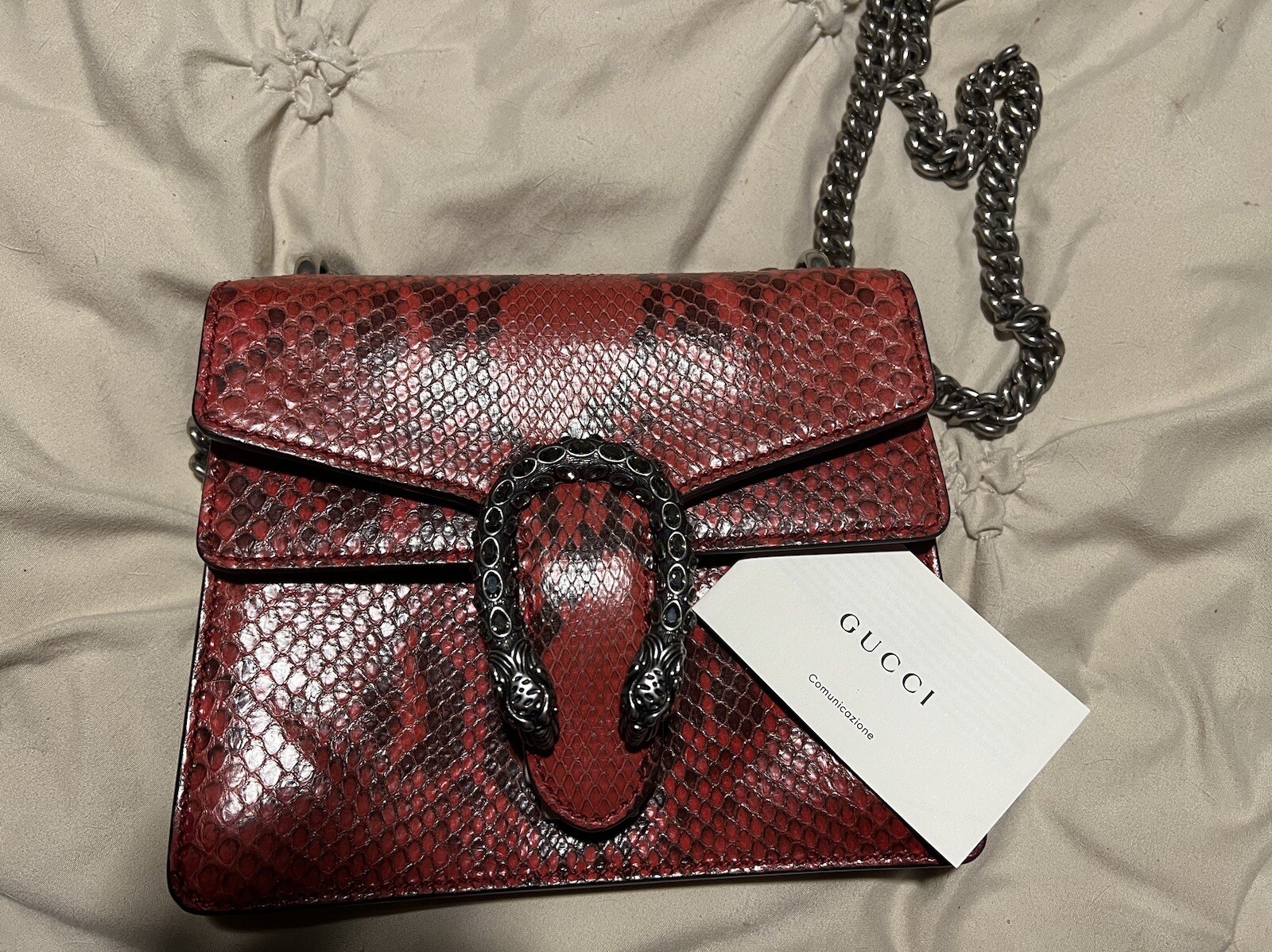 Gucci Crossbody Bag - Gem