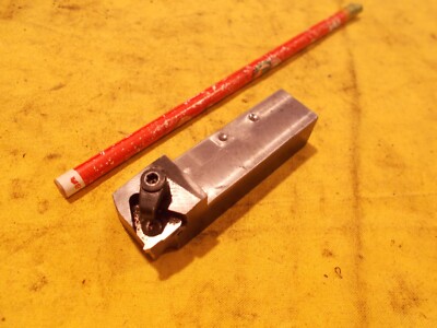 Toolholding - Threading Insert Holder