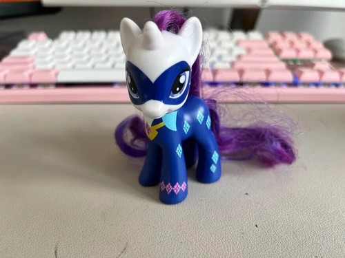 My Little Pony Friendship Is Magic - Power Ponies Rarity G4 | eBay