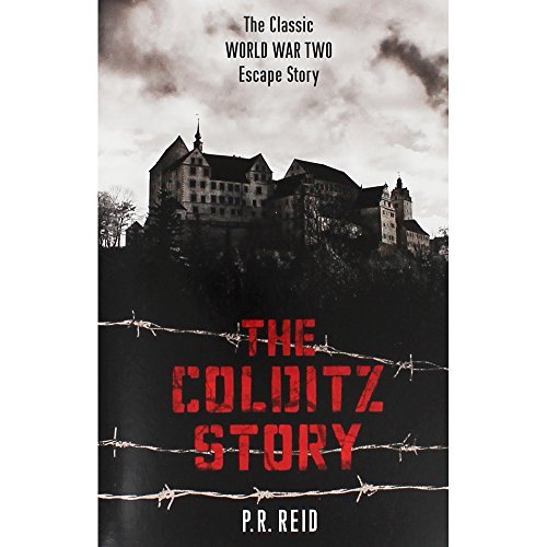 The Colditz Story By P. R. Reid | eBay