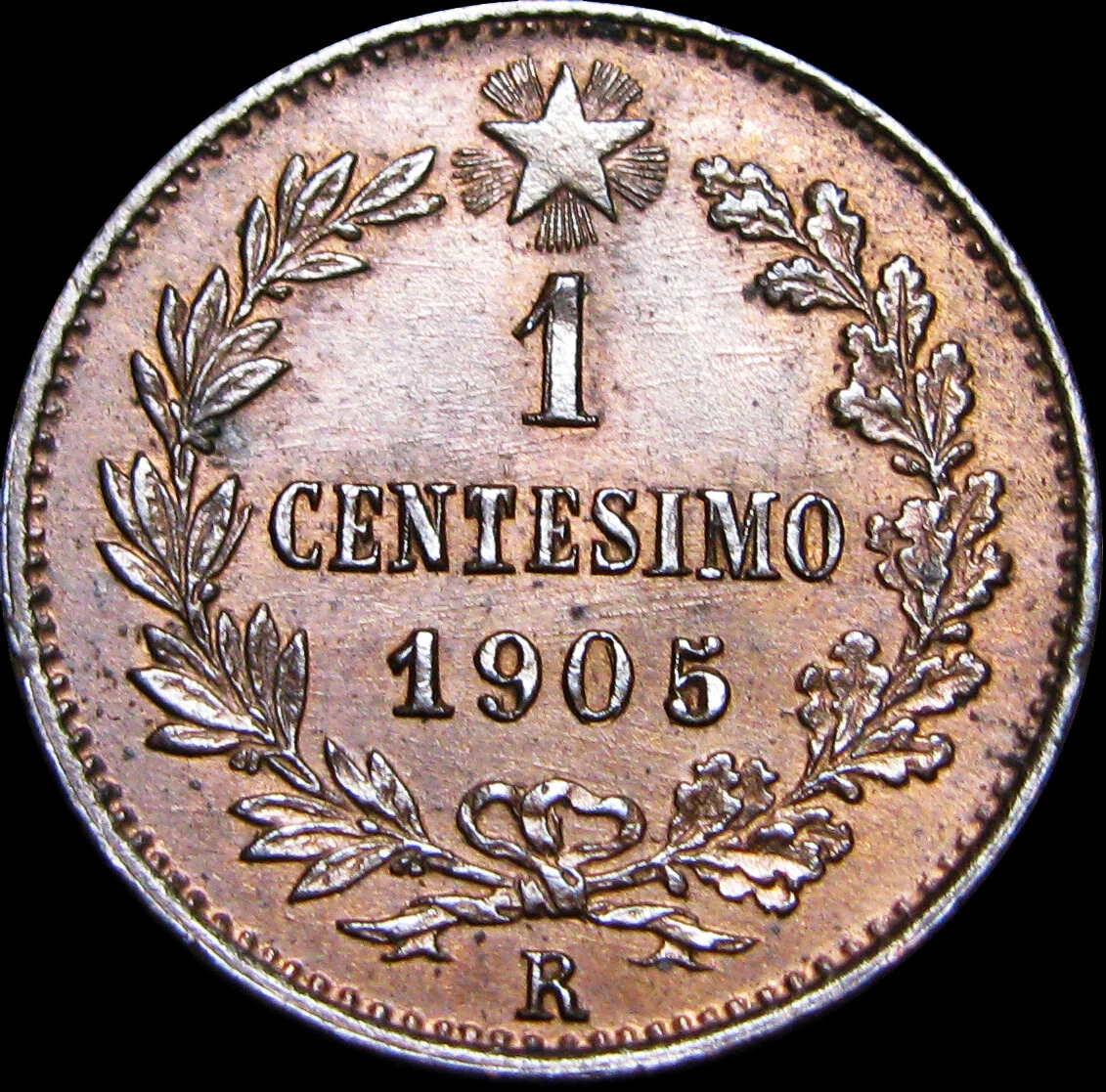 1 Centesimo