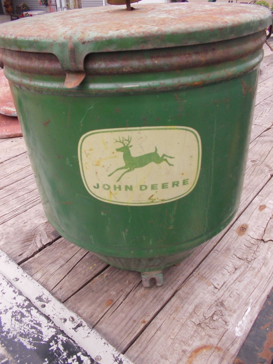 John Deere Planter Boxes