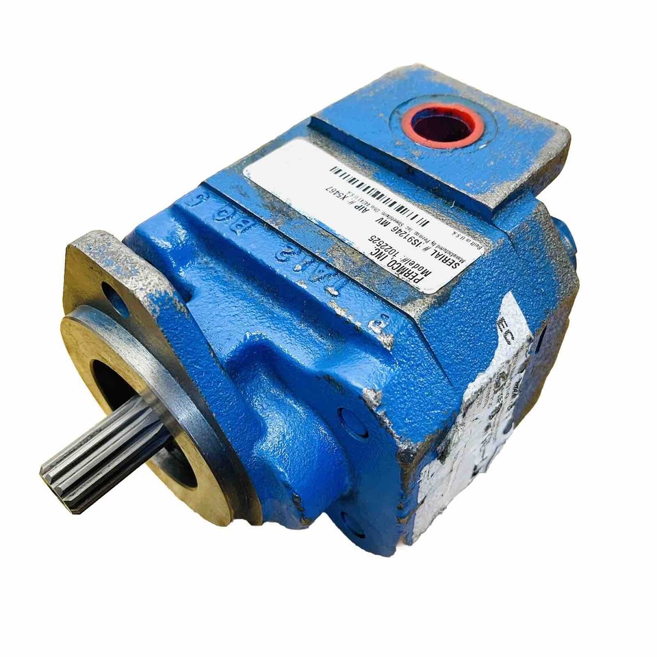 PERMCO 574-01218 HYDRAULIC MOTOR IS91246 MODEL 1022525 | eBay