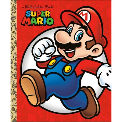Nintendo Super Mario Little Golden Book NEW 9780593304464 | eBay Australia