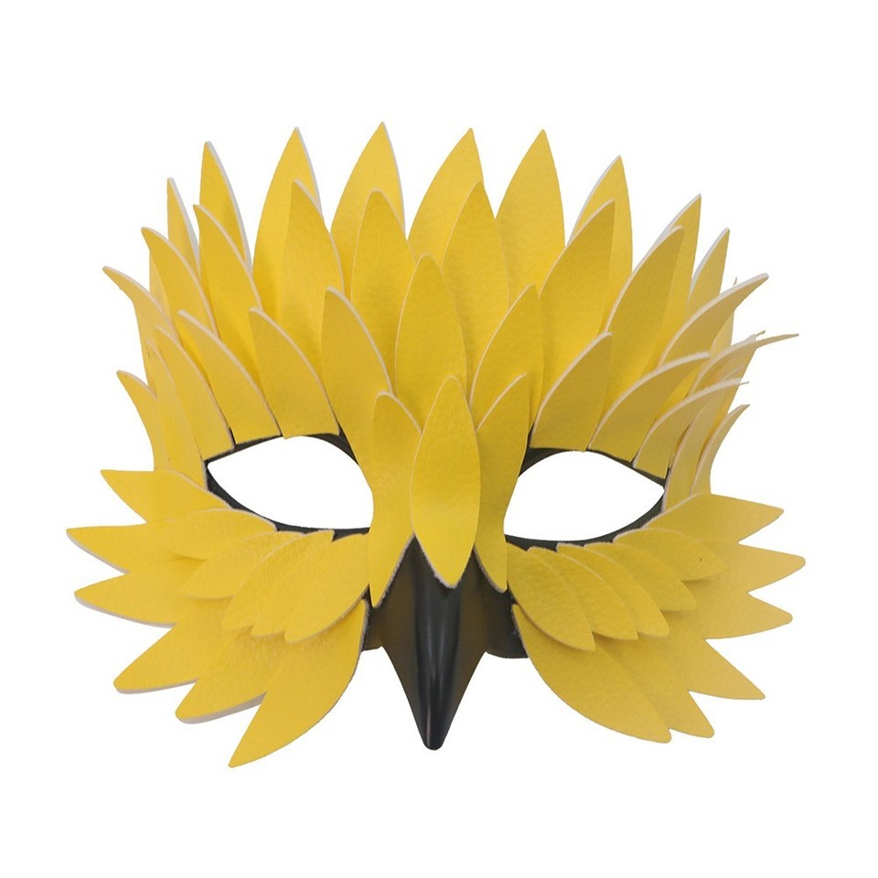 Bird Beak Mask Festival Mask Eye-Catching Mask Design Perfect For ...