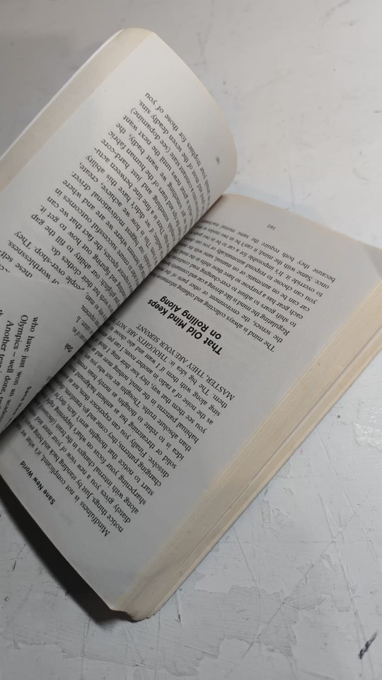 Sane New World: Taming the Mind - Ruby Wax - Hardback - 2013 | eBay UK