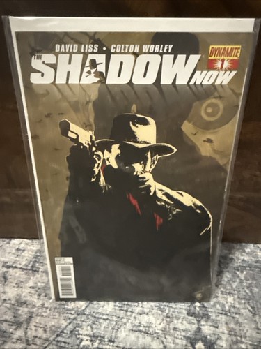Dynamite Comics the Shadow Now Complete Set | eBay