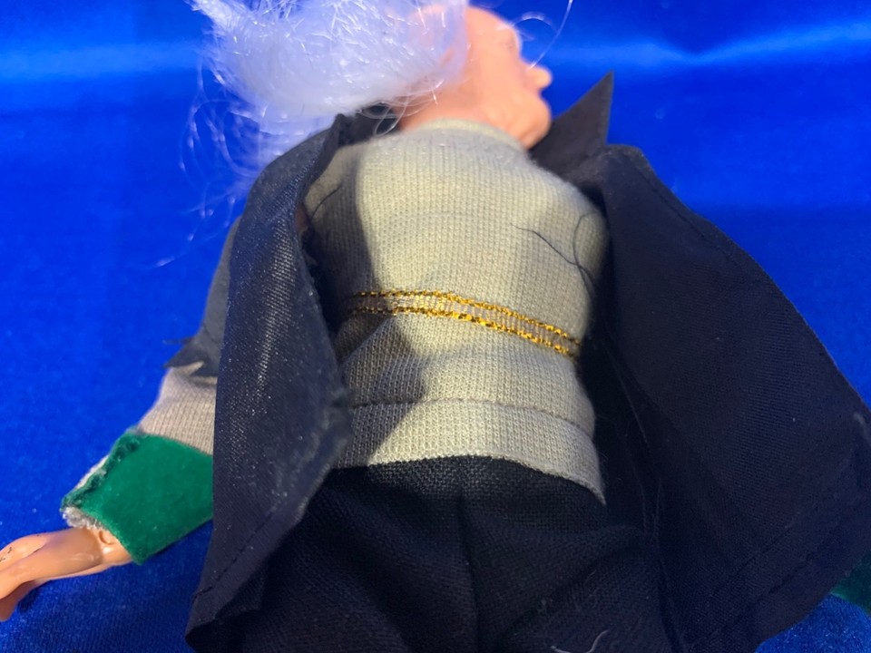 Mego Space 1999 Custom / Kit-bashed -Old Time Traveller :Bergman (repro ...