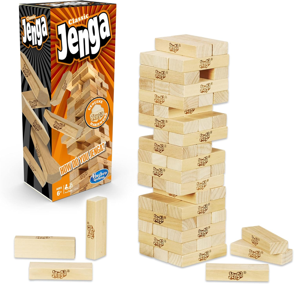 Jenga Game | eBay