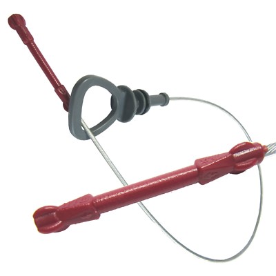 Ölmessstab, Peilstab für Mercedes Benz V6 V8 (320, 430, 500) Motoren ...