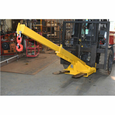 Material Handling Equipment - Truss Boom