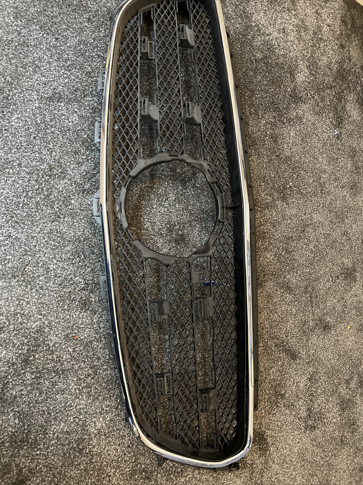 ORIGINAL MERCEDES E CLASS W213 FRONT BUMPER GRILL P/N A2138880123 | eBay UK