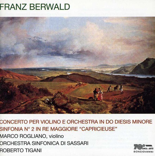BERWALD / MARCO ROGLIANO / TIGANI SASSARI SO - V CTO / SYM 2 LA ...