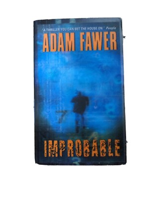 Improbable : A Novel by Adam Fawer (2006, Mass Market) 9780060736781| eBay