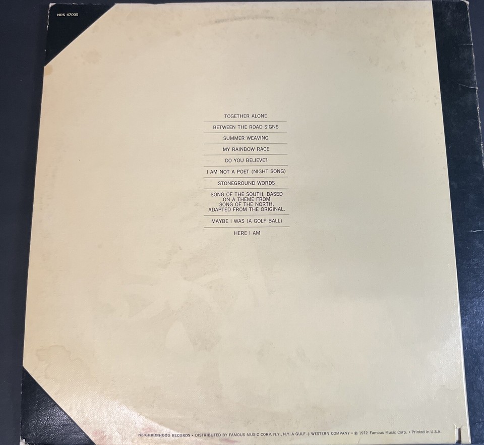 MELANIE -STONEGROUND WORDS - | eBay