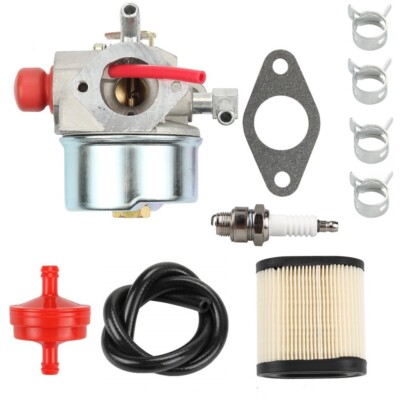 Carburetor Carb For Tecumseh 640315 LEV90 LV148EA LEV120 LV195EA ...