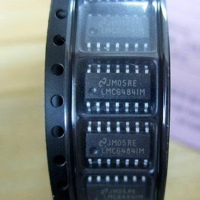 5 PCS LMC6484IMX SOP-14 LMC6484IM LMC6484 Operational Amplifier | eBay