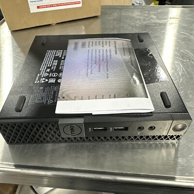 Dell D10U Optiplex 3040 Micro PC | eBay